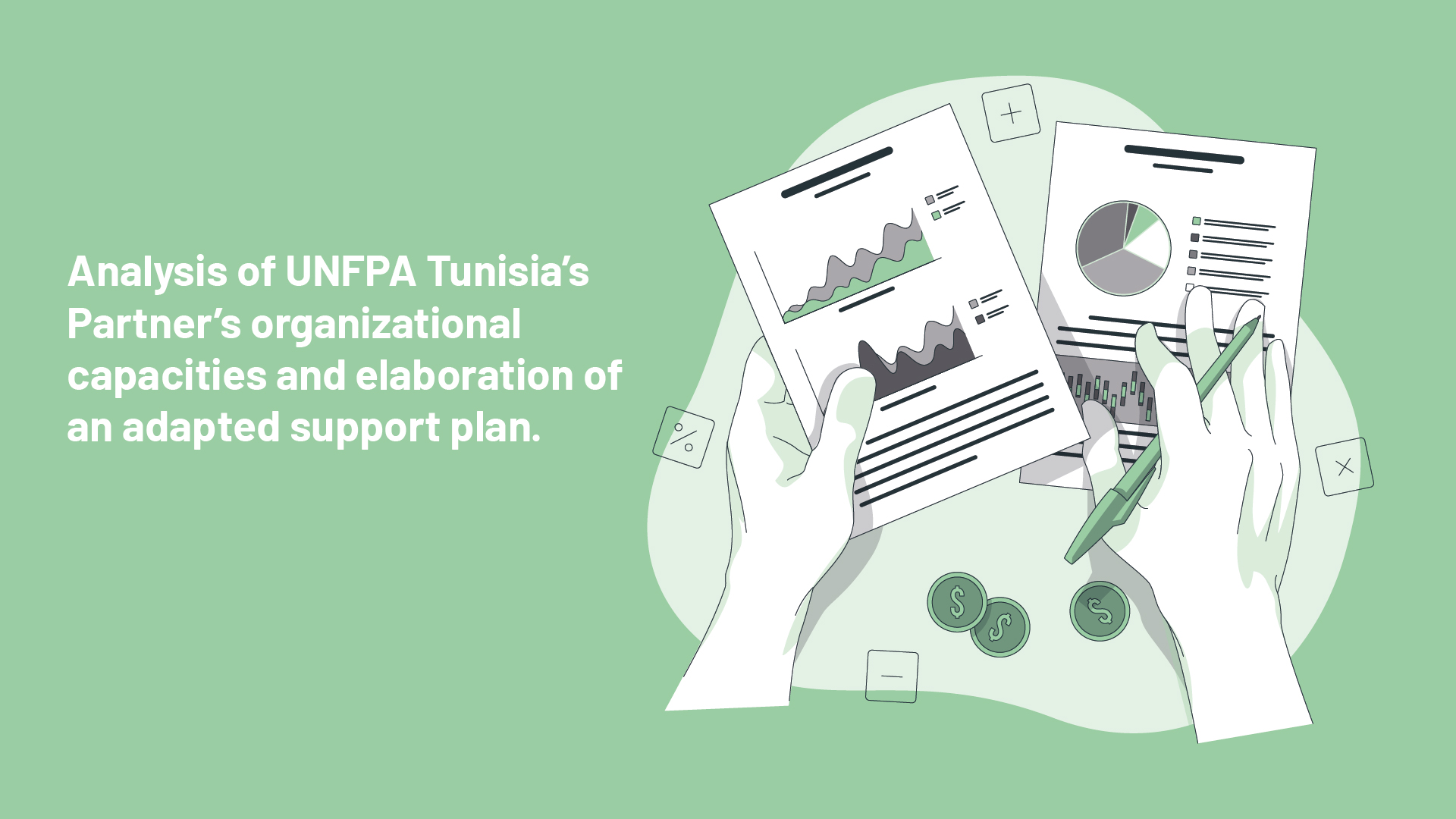Pandora - Analysis of UNFPA Tunisia’s Partner’s organizational ...